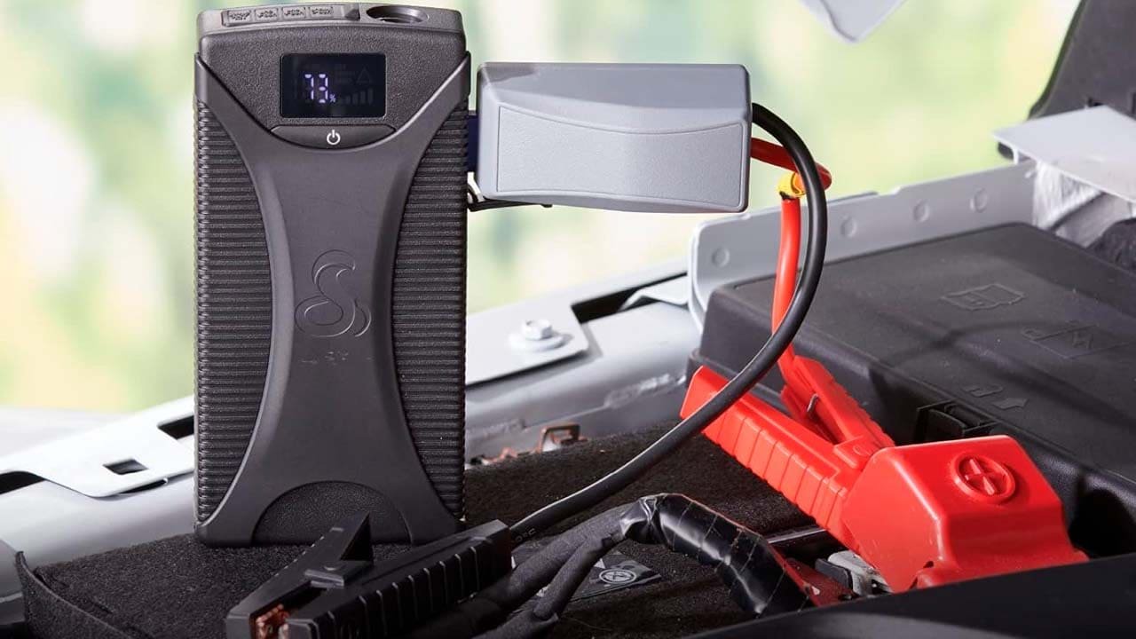 Arrancadores de autos: Los 10 mejores Jumpers para carro | AMERICARROS
