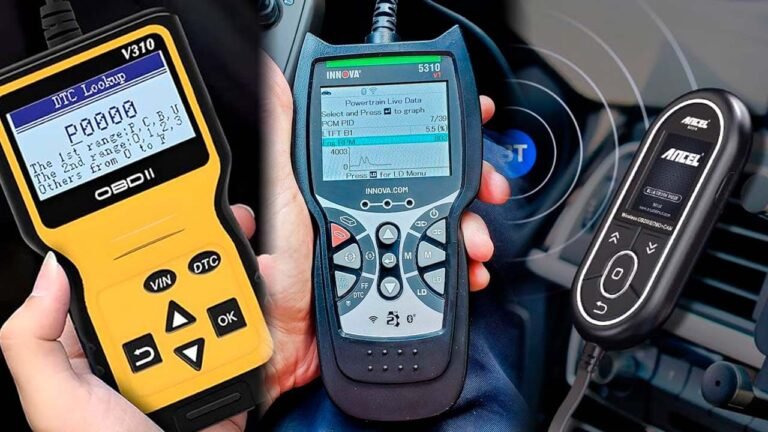 Los mejores Scanners automotrices OBD2 del 2025 | AMERICARROS