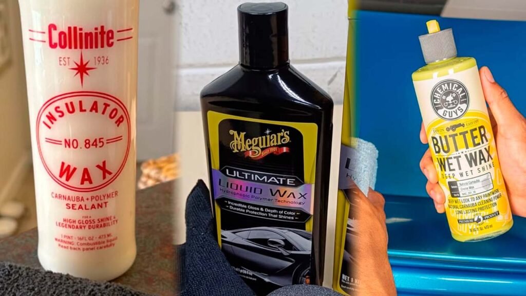 Las 6 mejores Cera para Carros del 2025 - Americarros