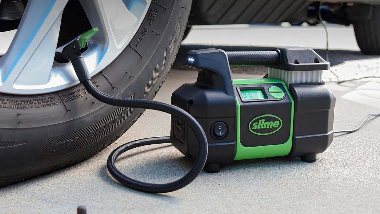 Infladores de llantas: Los 8 mejores compresores de aire para carro ...